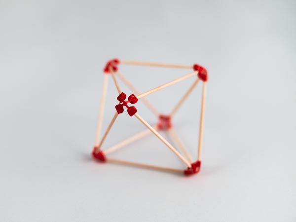 SPARX - Super-minimal STEAM Construction Kit